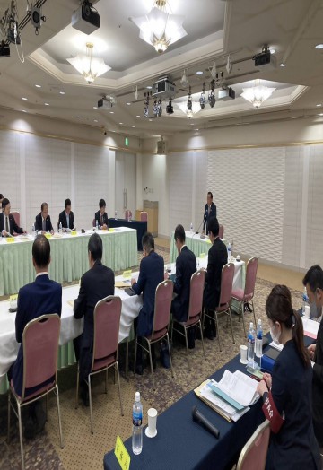 R05.08.06 鹿児島県人移民115周年およびブラジル鹿児島県人会創立110周年記念式典 | 南さつま市