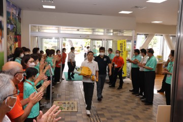 R05.08.12 日本の原風景「薩摩・坊津」岬まつり | 南さつま市