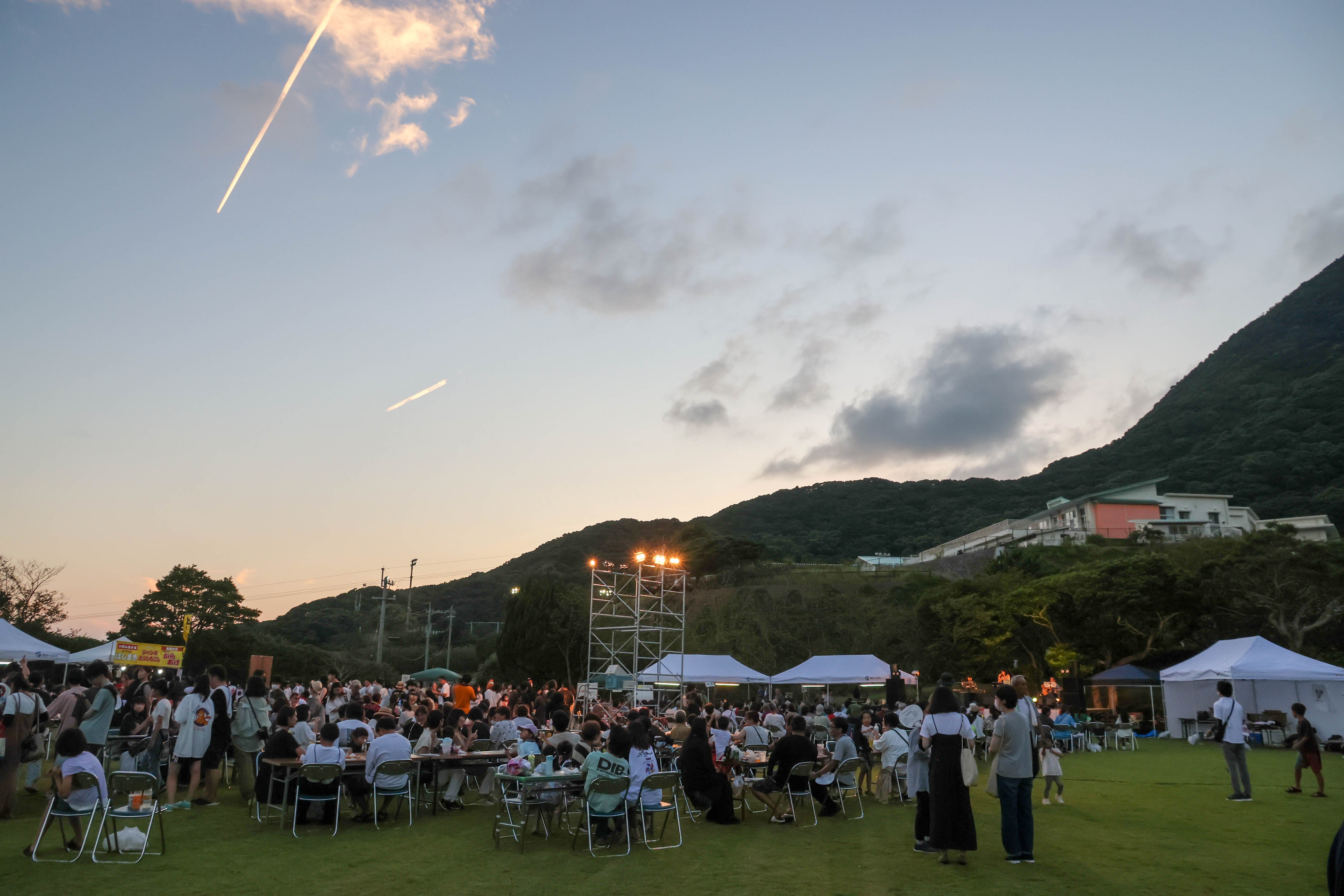 R05.08.12 日本の原風景「薩摩・坊津」岬まつり | 南さつま市